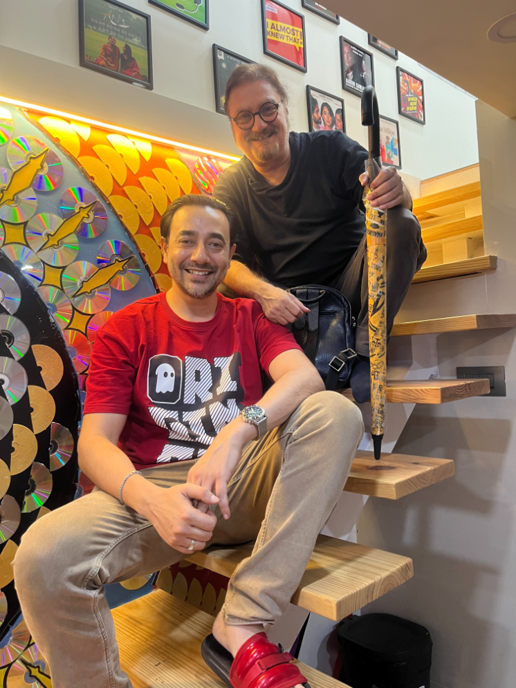 Gallery Talkies – MnM talkies